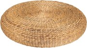 Pletený taburet OTTOMAN, Ø 55 cm