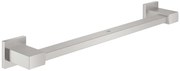 Grohe QuickFix Start Cube - Madlo, délka 50 cm, supersteel 41095DC0