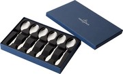 Villeroy&Boch Villeroy & Boch Oscar sada espresso lžiček, 6 ks, 25 × 25,5 × 3,5 cm