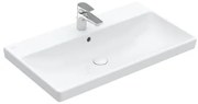 Villeroy & Boch Avento umyvadlo 80x47 cm 41568001 GLACERAAVU109