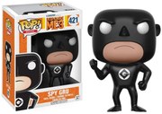 Figurka funko pop movies: despicable me 3 - spy gru (black) (funko pop 421)