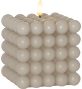 LED svíčka (výška 12,5 cm) Flamme Dot – Star Trading