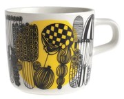 Hrnek Oiva Siirtolapuutarha Botanical 2 dl Marimekko