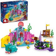 Lego stavebnice lego - disney princess 43254 ariel a její křišťálová jeskyně