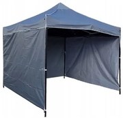 EKSPAND Nůžkový stan STANDARD 2x3 ŠEDÝ