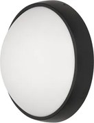 Venkovní svítidlo nástěnné ORNO OR-OP-6021LPM3, 8W, IP54, 3000K, 540lm, černá