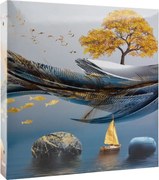 FANDY Fotoalbum 10x15 500 foto Origami 3