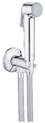 Grohe Tempesta-F - Nástěnný ventil s ruční bidetovou sprškou, chrom 26358000
