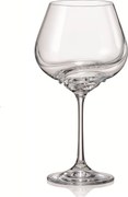 Crystalex sklenice na víno Turbulence 570 ml 2 ks