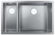 Hansgrohe Dřezy - Podstavný dřez S719-U655, nerezová ocel 43429800