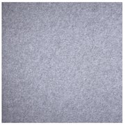 Vopi, Kusový koberec Quick step šedý čtverec, 60x60, šedá, chodba / předsíň