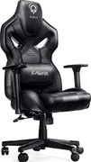 Diablo Chairs - Herní křeslo Diablo X-Fighter Normal: černo-černé