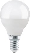 EGLO LED žárovka E14 P45 5W 470 lm 3000K pr. 47 x 90 mm, opálová