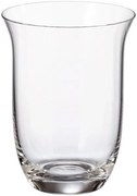 Sklenice na nealko, KLEOPATRA, Crystalite Bohemia, 400 ml, 6 ks
