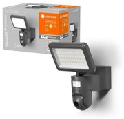 Ledvance - LED Reflektor se senzorem a kamerou SMART+ LED/23W/230V Wi-Fi IP44
