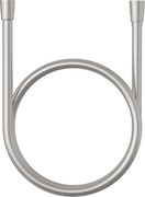 Kludi - Sprchová hadice, 160 cm, kartáčovaný nikl 61072N5-00