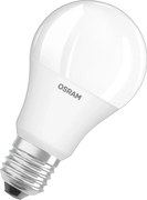 OSRAM LED žárovka s dálkovým ovládáním E27, A60, RGBW, 9 W, 806 lm, 2700 K