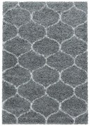Šedý koberec 120x170 cm Salsa – Ayyildiz Carpets