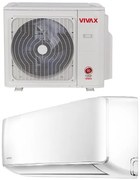 Klimatizace Vivax design R+ White 1+1 2,6kW R32