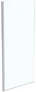 Ideal Standard i.Life - Sprchová stěna Walk-In 90x200 cm, lesklá stříbrná/čiré sklo T5537EO