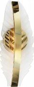 Toolight Nástěnné moderní LED osvětlení G140-W zlaté