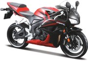 Maisto honda cbr 600rr 1:12