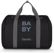 Lionelo - Přebalovací taška na kočárek IDA Black Onyx