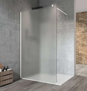 Gelco Vario - Sprchová stěna Walk-In, 100x200 cm, Coated Glass, bílá/matné sklo GX1410GX1015