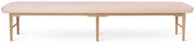 Carl Hansen designové lavice Foyer Bench
