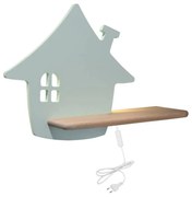 Candellux - Nástěnná lampa Led House