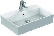 Ideal Standard Strada - Umyvadlo 50x42x15 cm, 1 otvor pro baterii, s Ideal Plus, bílá K0816MA