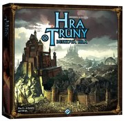 Asmodee ADC Blackfire - Hra o Trůny: Desková hra