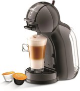 Kávovar na kapsle krups kp123810 nescafé dolce gusto mini me černá/antracitová