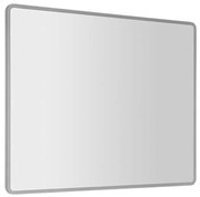 Sapho Zrcadla - Zrcadlo Piri s LED podsvícením, 50x70 cm PR500