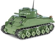 Stavebnice cobi 2715 m4a1 sherman