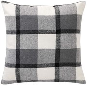 Dekorační polštář 45x45 cm Ecossais – douceur d'intérieur