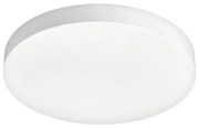 Top Light - LED Koupel stropní svítidlo SPIRIT LED/24W/230V IP44 pr. 30 cm bílá