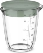 Skleněná odměrka s víkem Chef It – Mepal