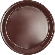 Terakotové talíře v sadě 2 ks v terakotové barvě ø 22 cm Yuka – OYOY Living Design