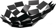 Designová mísa, černá, prům. 41.6 cm - Alessi