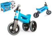 Odrážedlo odrážedlo funny wheels rider sport modré 2v1