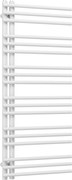 Gamma Erga Aquatic, topné těleso 1200x500 mm, 494W, bílá, ERG-LAV-AQUA-12050-WH