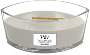 Svíčka woodwick elipsa warm wool 453,6 g