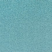 Condor Carpets, Metrážový koberec Carousel 82, na míru, šíře 4m, modrá, filc, dětský pokoj