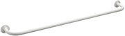 Aqualine White Line - Držáku ručníků, délka 87 cm, bílá 8013