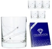 Celebration Crystals modern 300 ml 6 ks