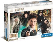 Clementoni - Puzzle 1000 Harry Potter 2