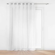 Bílá voálová záclona 240x240 cm Lissea – douceur d'intérieur