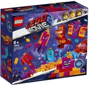 Stavebnice lego movie 70825 neomezené modely královny libovůle!