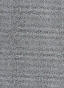 Breno Metrážový koberec RE-TWEED 90 světle šedý, šíře 400 cm, Vícebarevné/Šedá